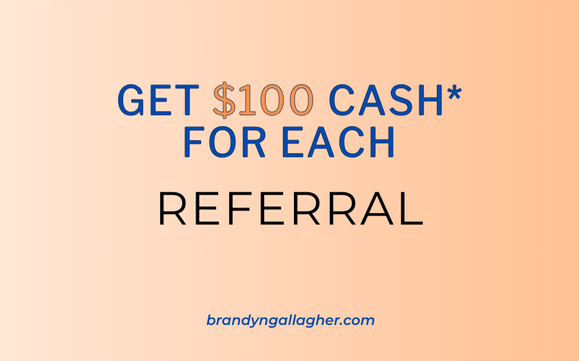 2025 Referral Special by Brandyn Gallagher in Rogers, AR - Alignable