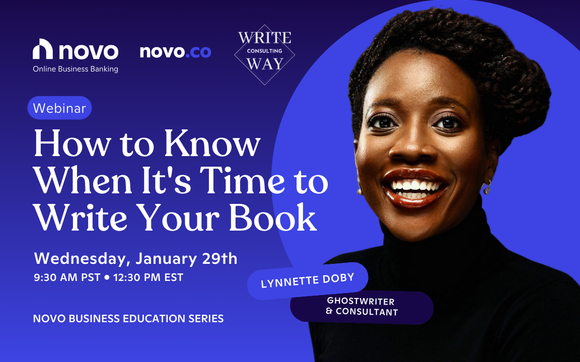 How to Know When It's Time to Write Your Book