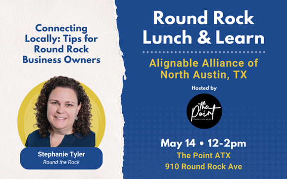 Round Rock Lunch & Learn