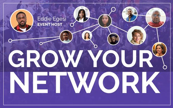 GROW YOUR NETWORK IN JANUARY
