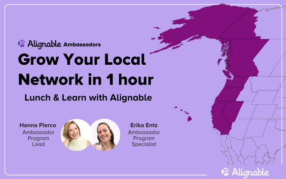 Local Lunch & Learn: Mastering Local Networking on Alignable