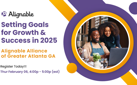 Setting Goals for Growth and Success in 2025