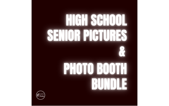 High School Senior Pictures & Photo Booth Bundle by ARG Foto in Pooler ...