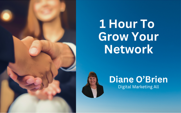 1 Hour To Grow Your Network - Powered by Smart Connect
