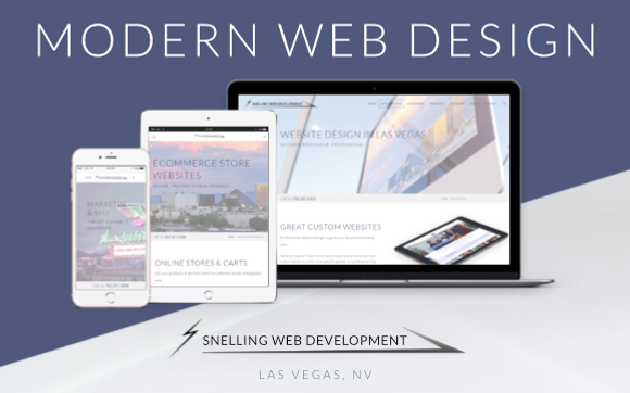 Las Vegas Web Design & Ecommerce Stores by Snelling Web Development in ...