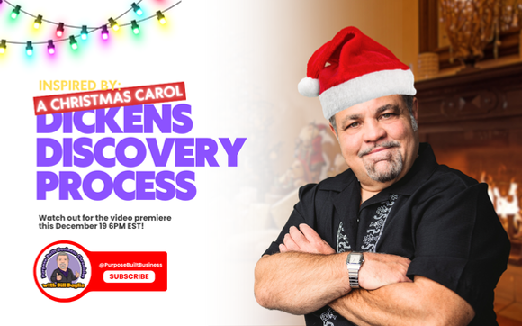 How to Avoid Hard Selling: The Dickens Discovery Process