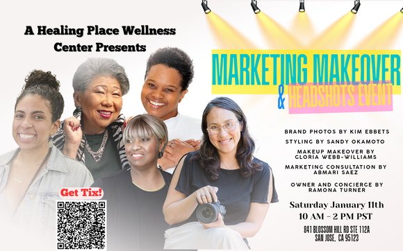 Marketing Makeover & Headshots Event by Photos by Kim E in San Jose, CA ...