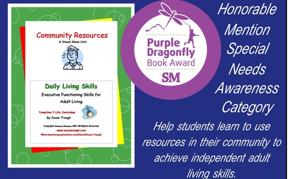 Try a free sample workbook by Transition 2 Life/Daily Living Skills in ...