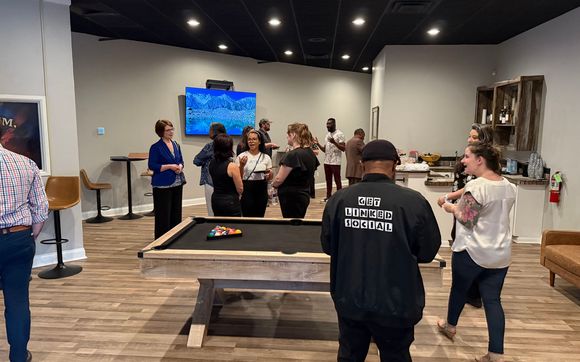 Shreveport Business Accelerator Mastermind