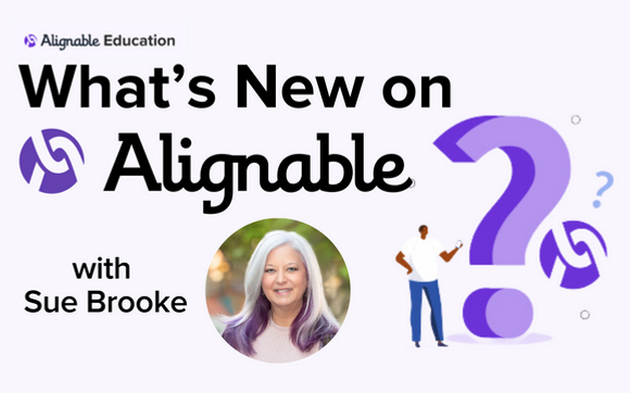 What's New On Alignable