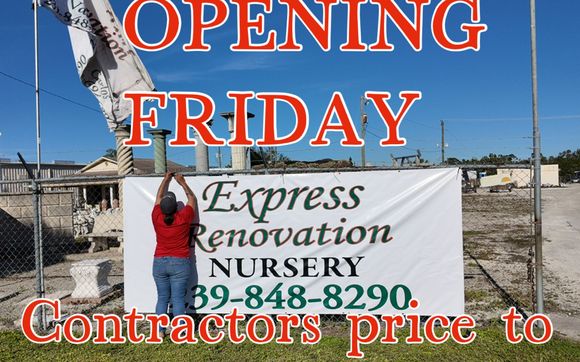 10% if you mention this add by Express Turf Renovation & Landscaping in ...