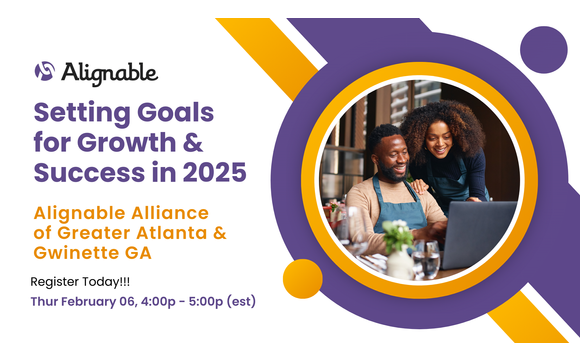 Setting Goals for Growth and Success in 2025