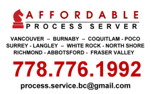 Affordable Process Server by APS Affordable Process Server in Downtown ...