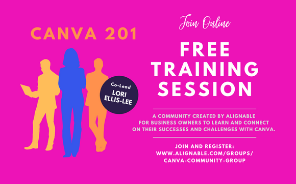 Canva 201 Training