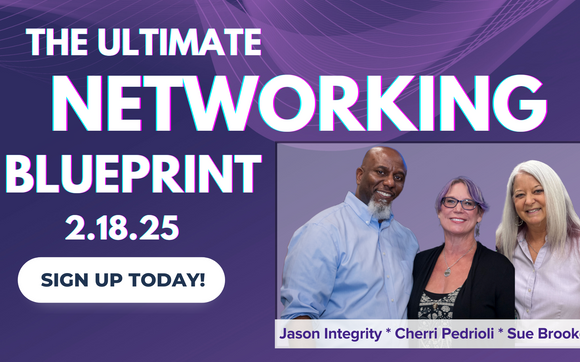The Ultimate NETWORKING Blueprint!