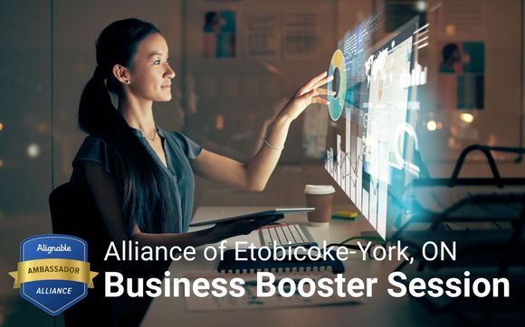 Toronto Alliance Business Booster Session