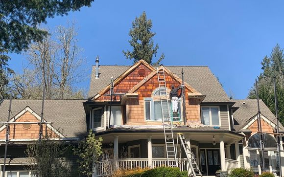 Free Inspection & Estimate by Modern Exterior Solutions LLC in Bellevue ...