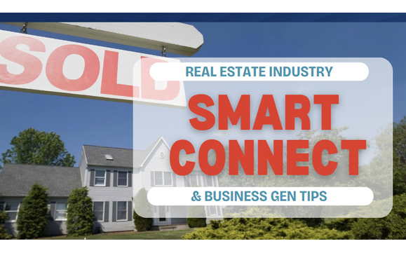SMART CONNECT: Real Estate Agents & Industry Partners