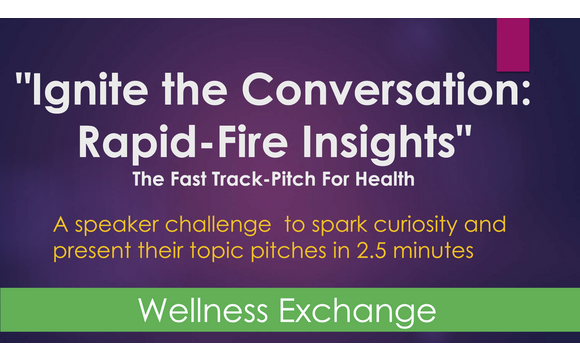 Ignite the Conversation: Rapid Fire Insights