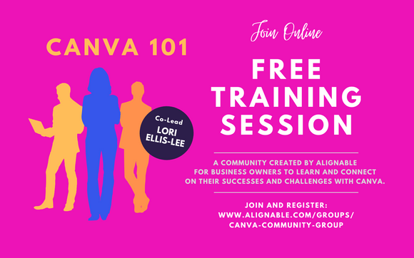 Canva 101 Training