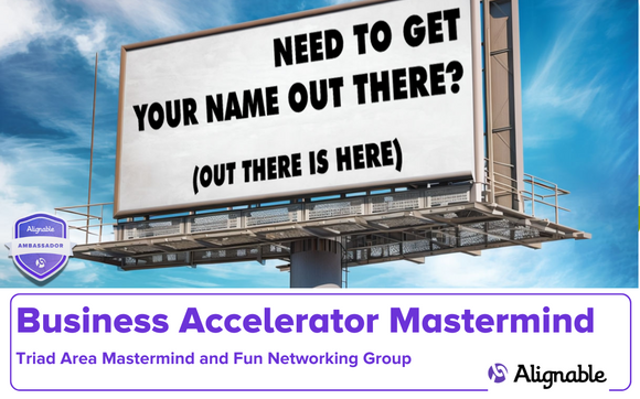 BAM! Live Mastermind and Networking Session