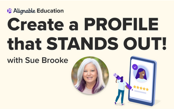 Create a Profile that Stands Out!