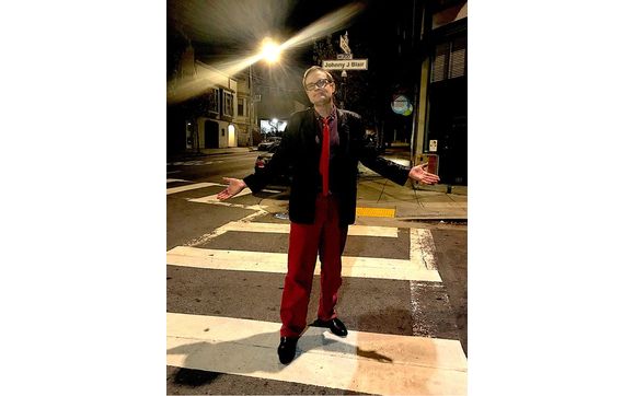 SONG OF THE WEEK! "I Like The Street" by Johnny J Blair "Singer at ...