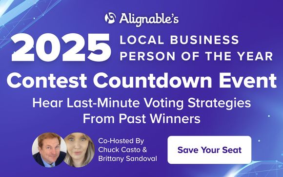 Contest Countdown: Hear Last Minute Voting Strategies From Past Winners!