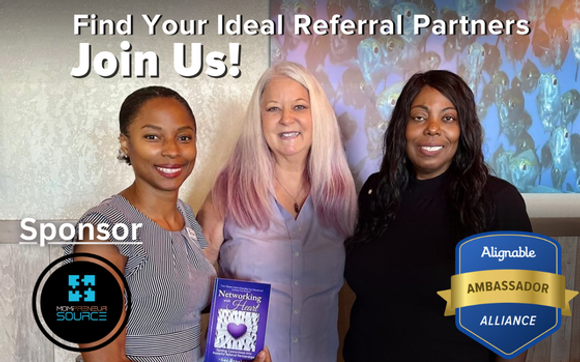 Discover Your Perfect Referral Partners!