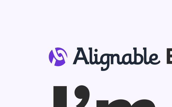 I'm on Alignable, Now What?