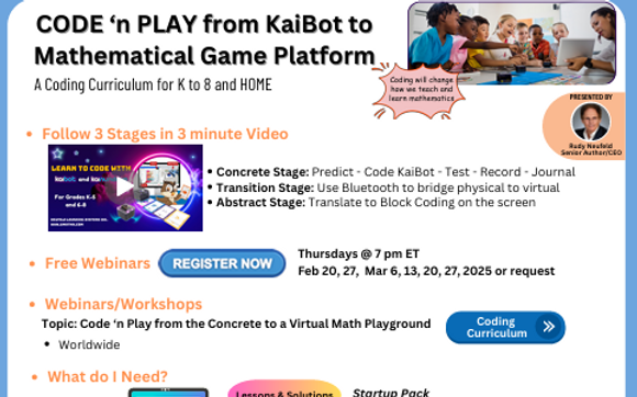 Video by Math & Coding by Neufeld Learning in London, ON - Alignable