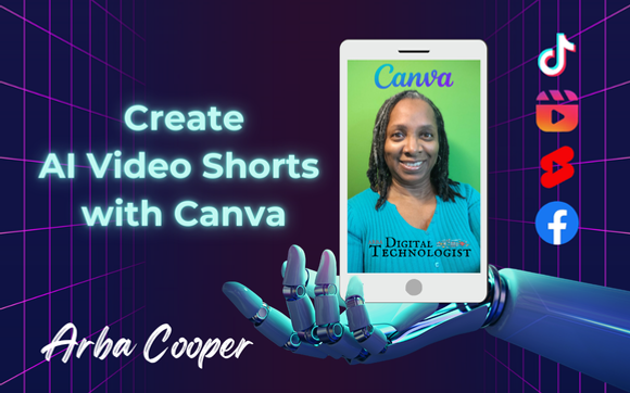 Create AI Video Shorts with Canva