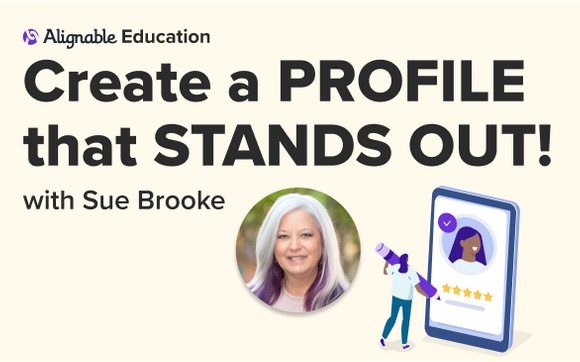 Create a Profile that Stands Out