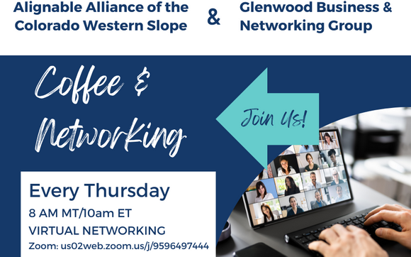 Colorado Coffee & Networking (Virtual)