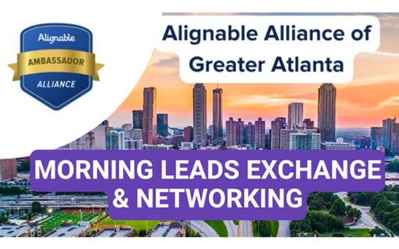 Morning Leads Exchange & Networking