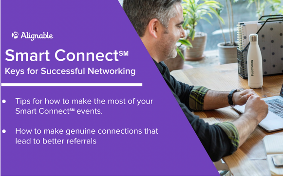 Smart Connect℠: Keys for Successful Networking