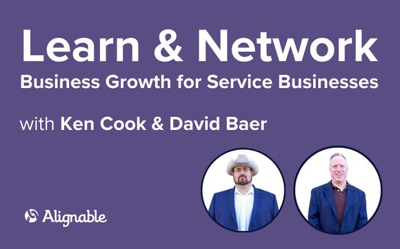 Learn and Network with Alignable