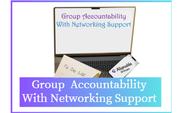 Group Accountability with Networking Support