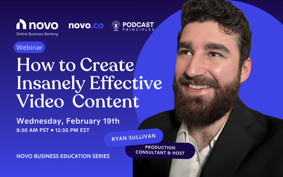 How to Create Insanely Effective Video Content