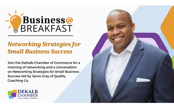 Business @ Breakfast