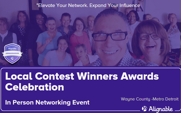 Contest Winners Award Celebration -Leader Alliance Lunch