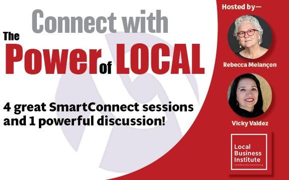 Connect with The Power of Local