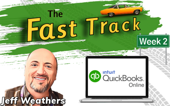 QBO FAST TRACK | Jeff Weathers