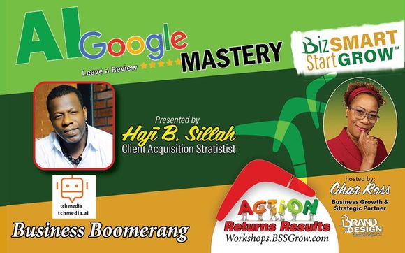 Google AI Mastery: The CEO's Cash Flow Freedom Formula