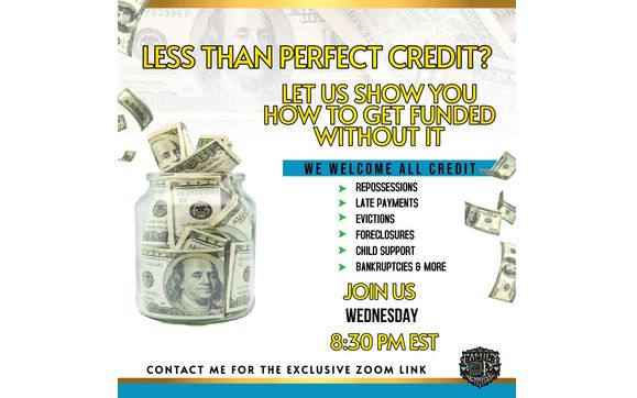 Join The Soon To Be Funded List by Elevation One Group in Grosse Pointe ...