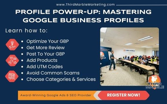 Profile Power-up: Mastering Google Business Profiles