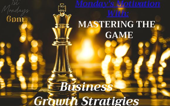 Business Growth Strategies " The Art of Networking"