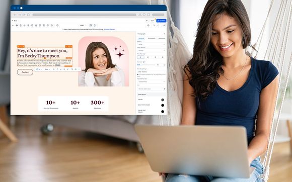 DIY Your Dream Website: Build, Manage, and Grow Online!