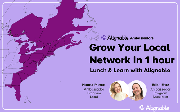 Lunch & Learn: Mastering Local Networking on Alignable