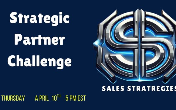 Strategic Partner Challenge